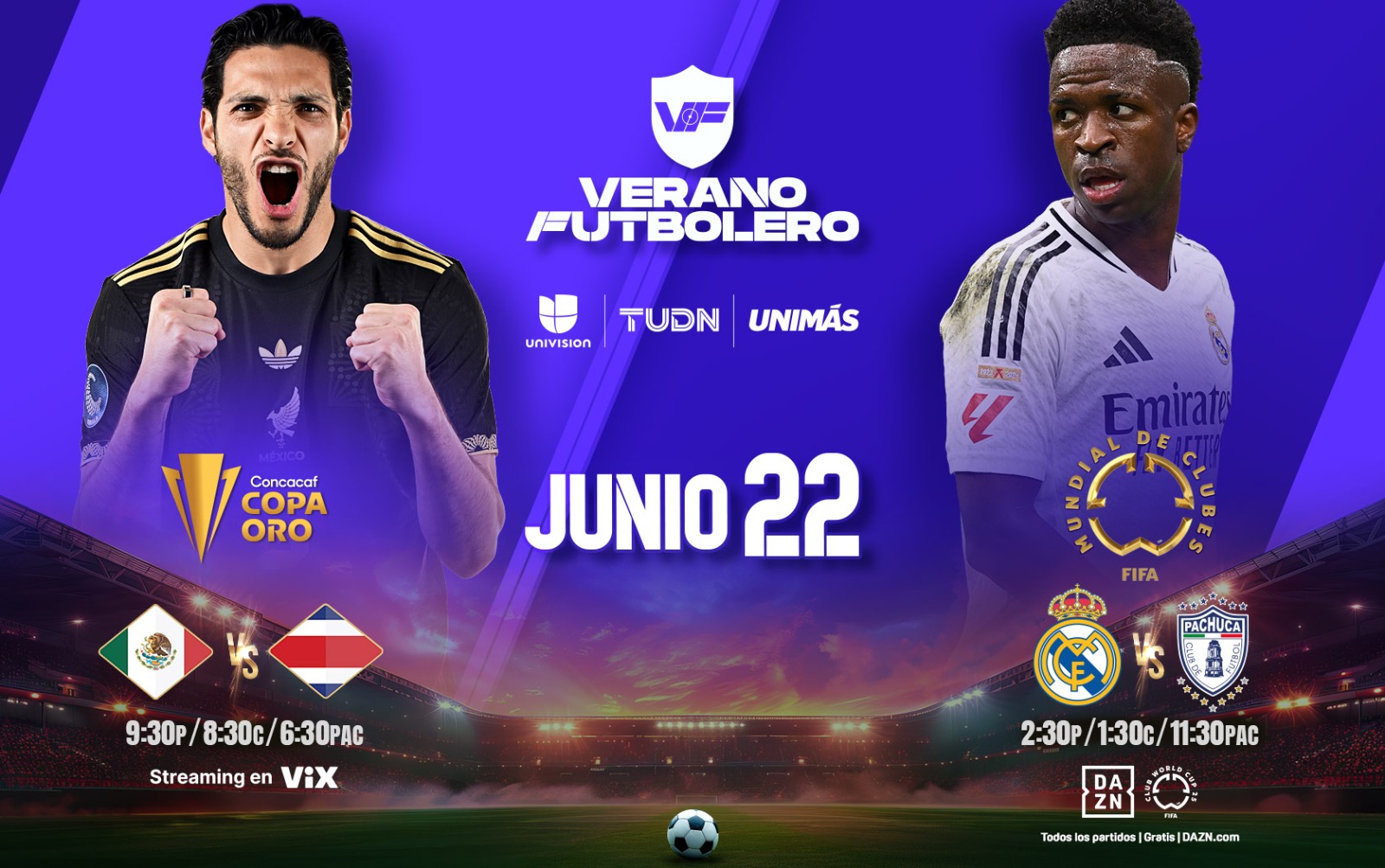 "Verano Futbolero" Ignites Summer with the FIFA Club World Cup ...