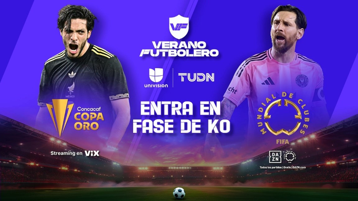 “Verano Futbolero” Ignites Summer 2025 with Record Viewership of the ...