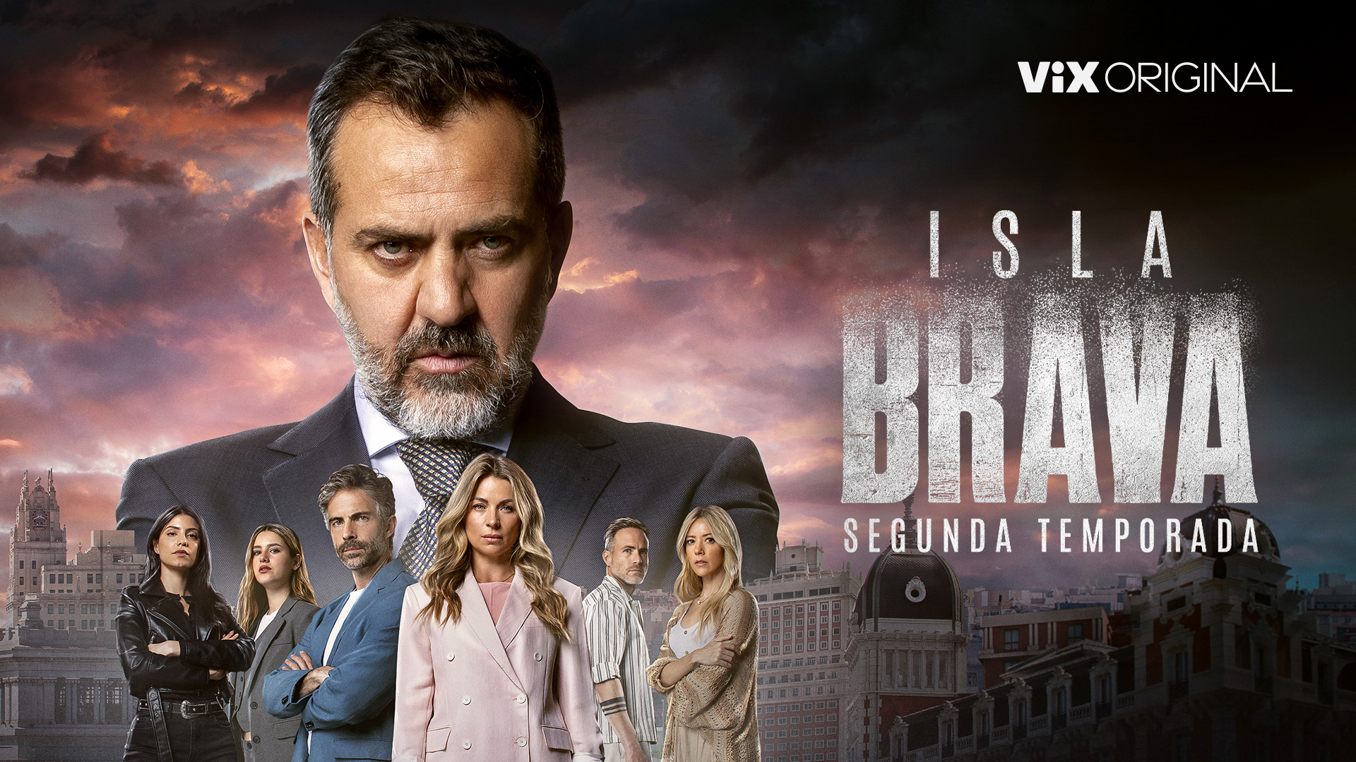 ViX Announces the Premiere of the Second Season of Its Original ...