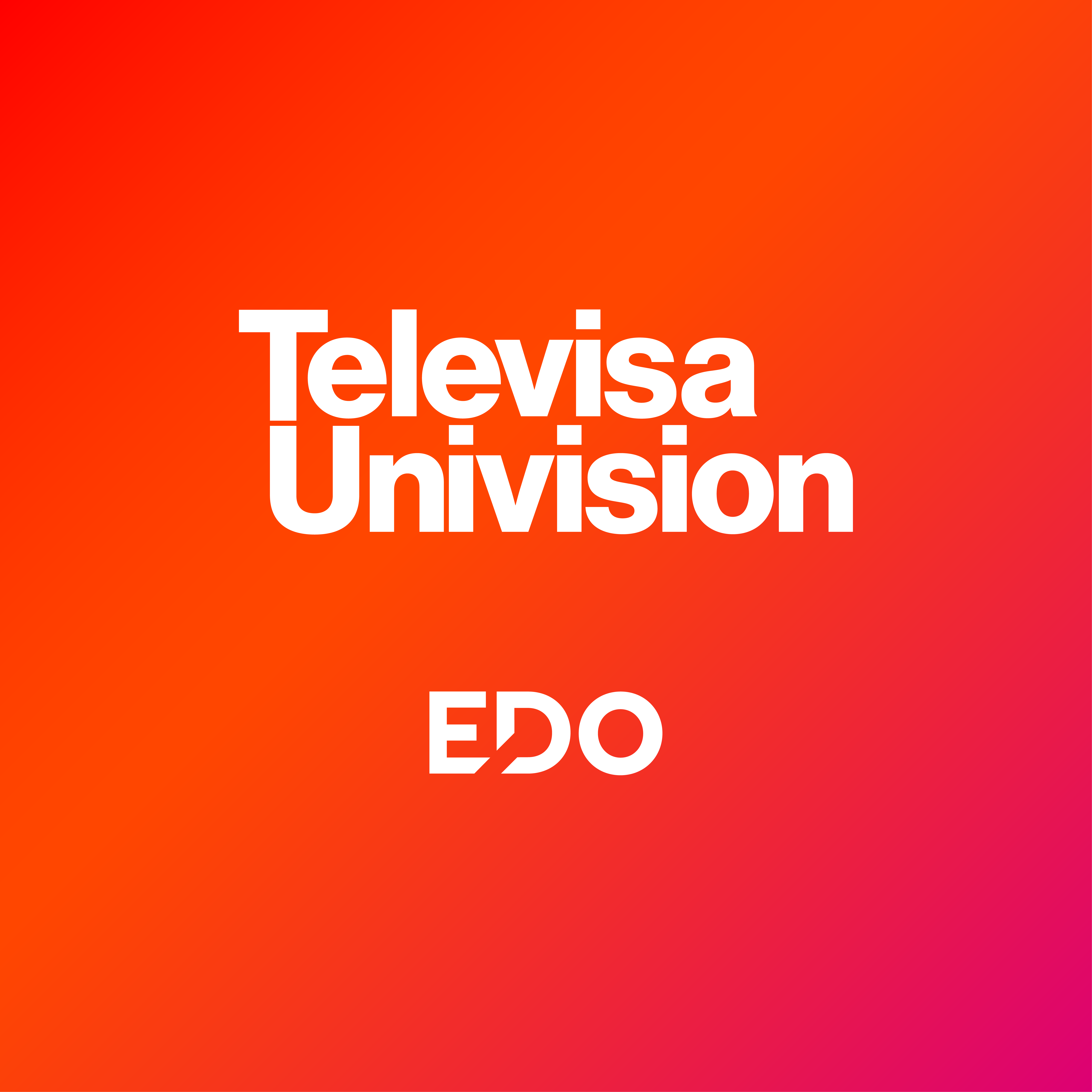 EDO and TelevisaUnivision Expand Partnership to Unlock Cross-Platform Convergent TV Outcomes ...
