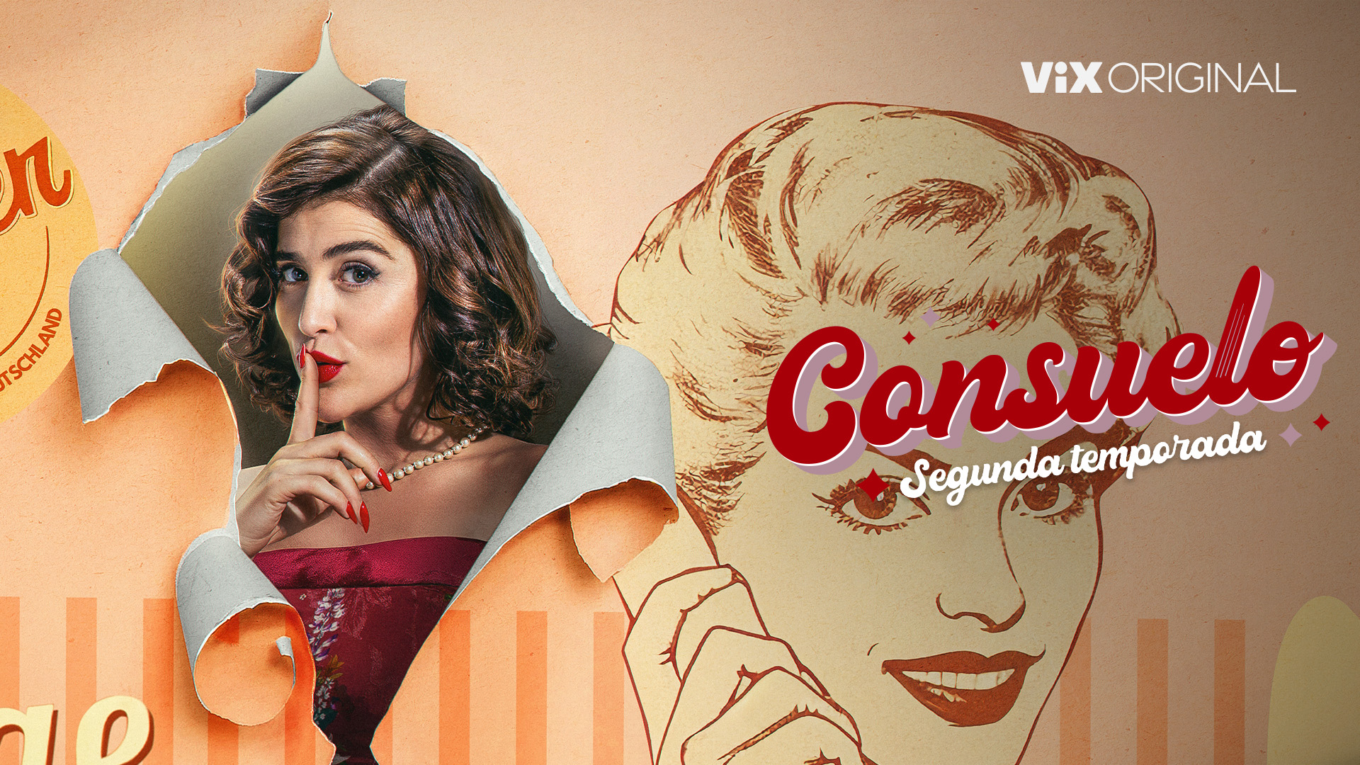 ViX's Hit Original Series, CONSUELO, Premieres Its Second Season on ...