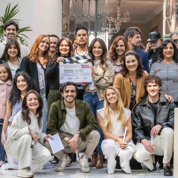Hermanas, Un Amor Compartido inicia grabaciones - TelevisaUnivision