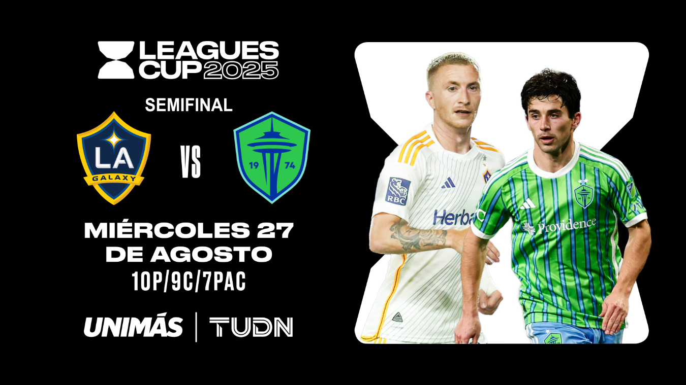 Leagues Cup Grand Final, UEFA Champions League Action, LMX Apertura ...