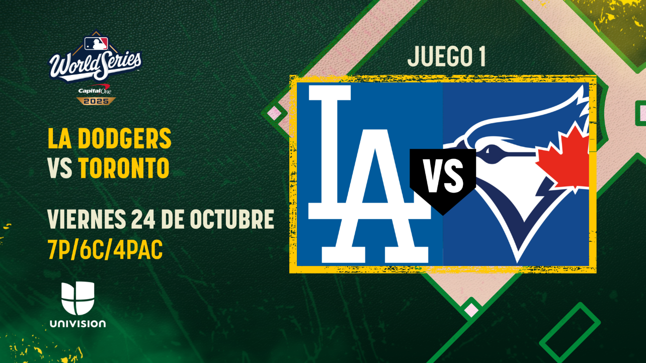 The First Game of the 2025 MLB World Series, Presented by Capital One ...