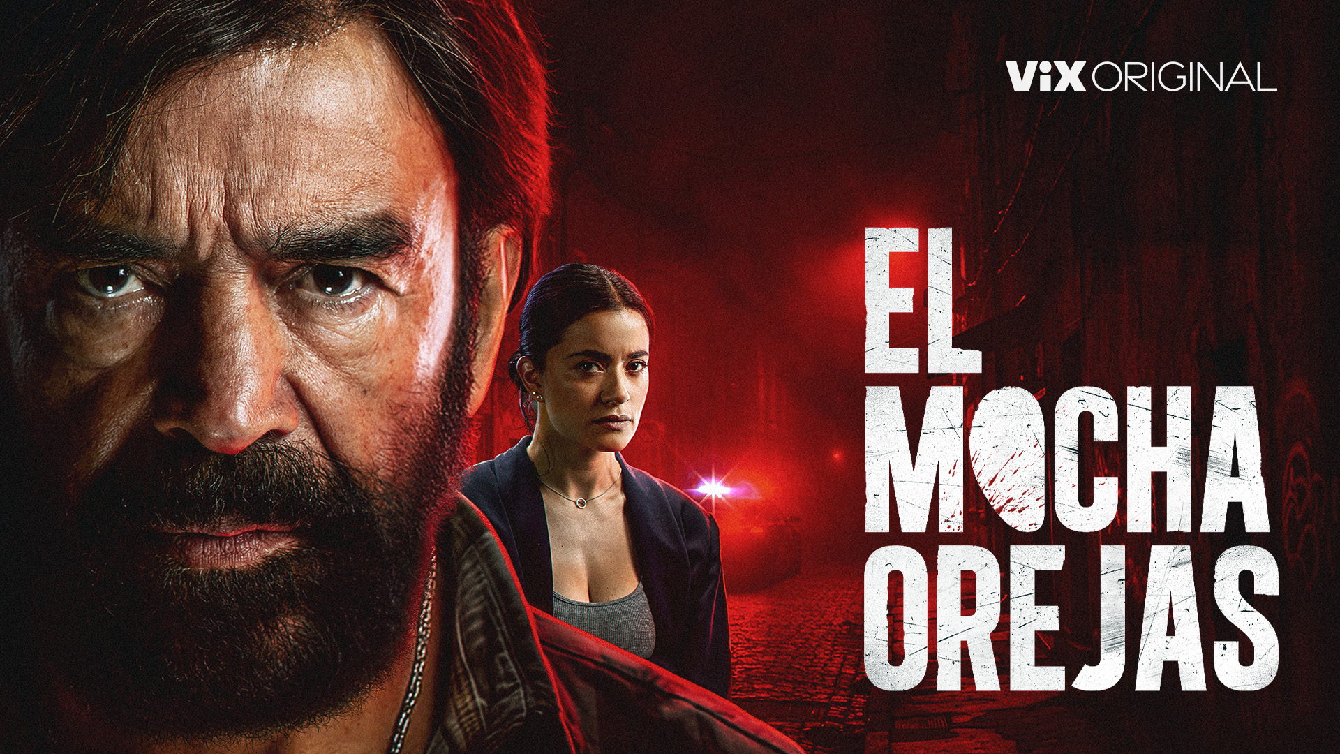 ViX Announces Its New Series “El Mochaorejas,” Starring Damián Alcázar ...