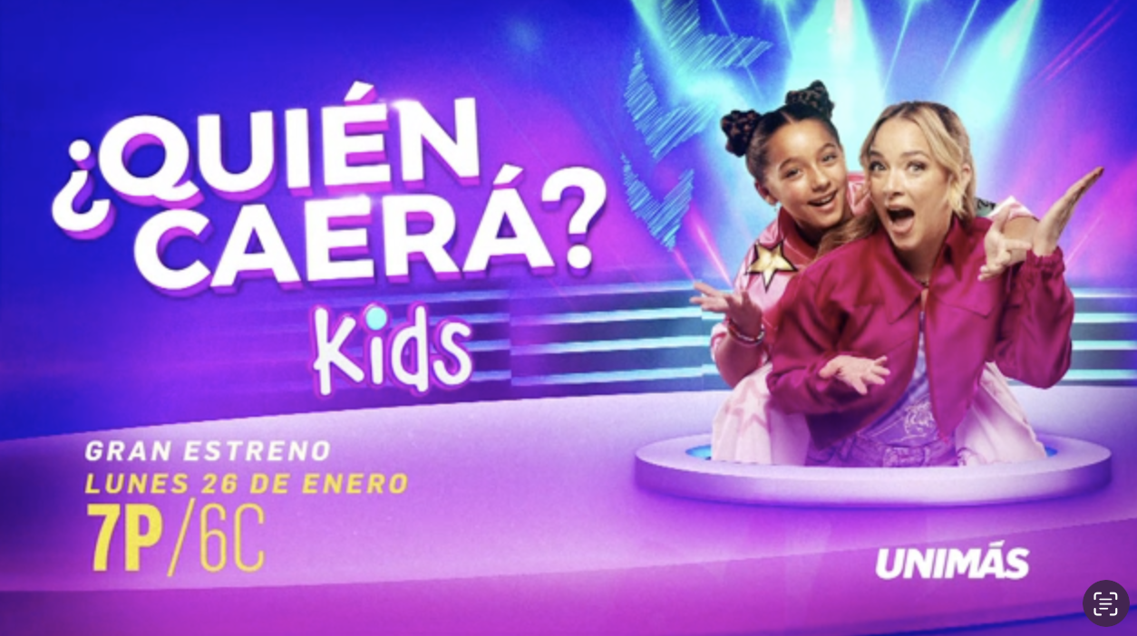 Game Shows, Realities and True Crime: UNIMÁS Doubles Down on Big ...