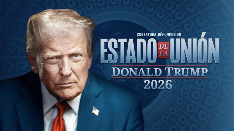 N+ Univision & N+ Announce Multi-Platform Coverage of President Trump’s ...