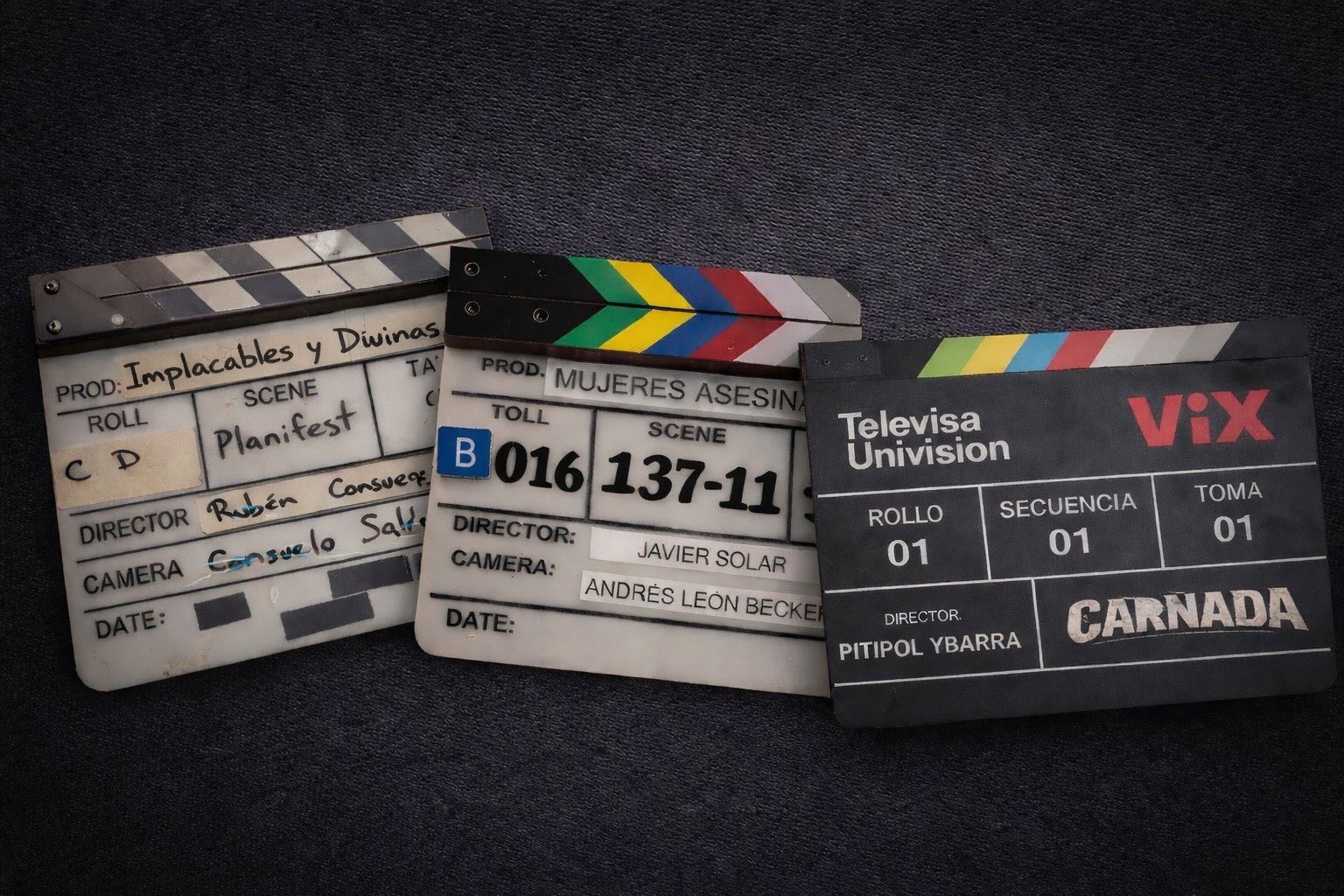 ViX Announces Four New Original Productions - TelevisaUnivision