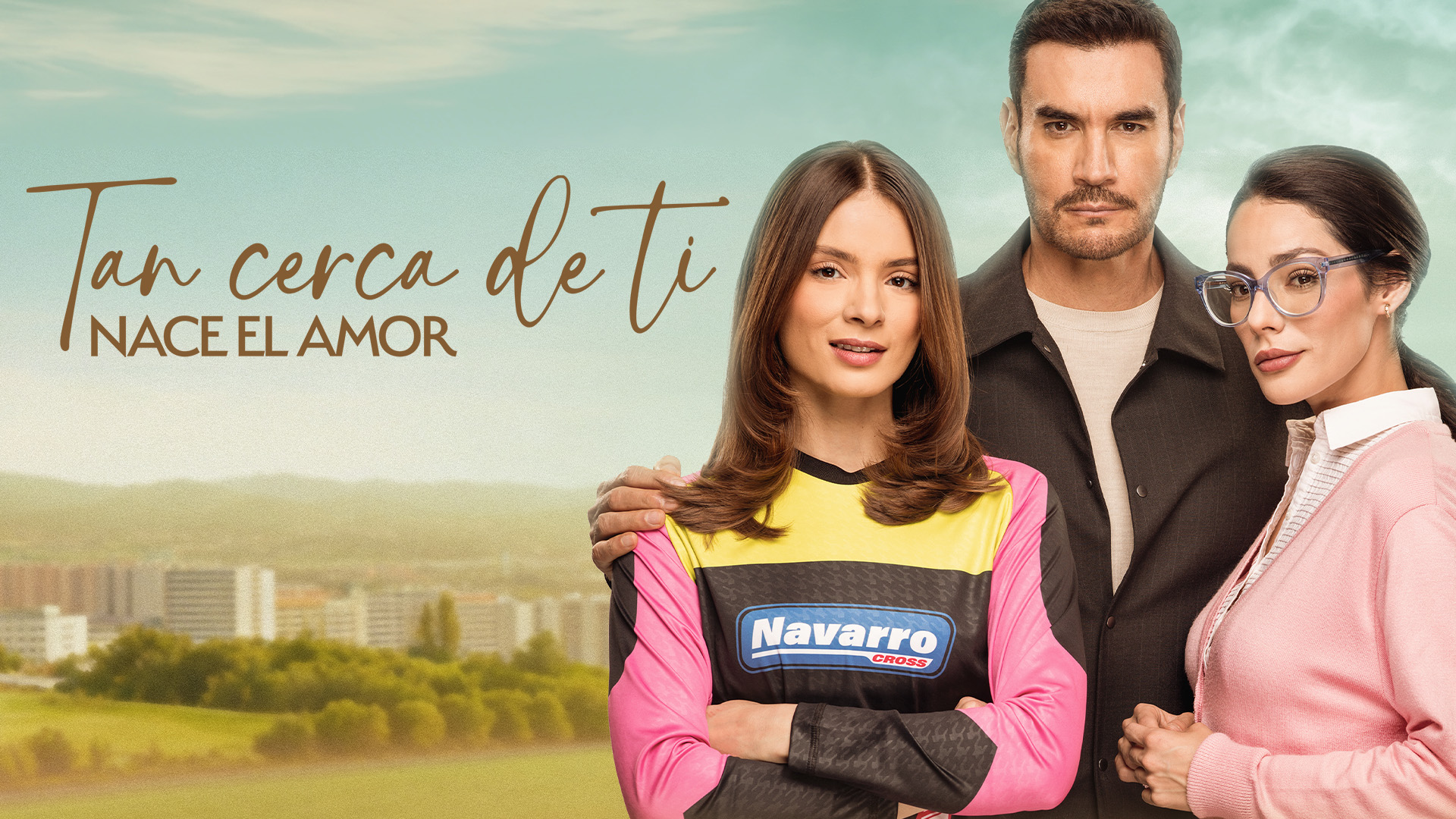 “TAN CERCA DE TI NACE EL AMOR”: A Story Where Love, Truth, and Destiny ...