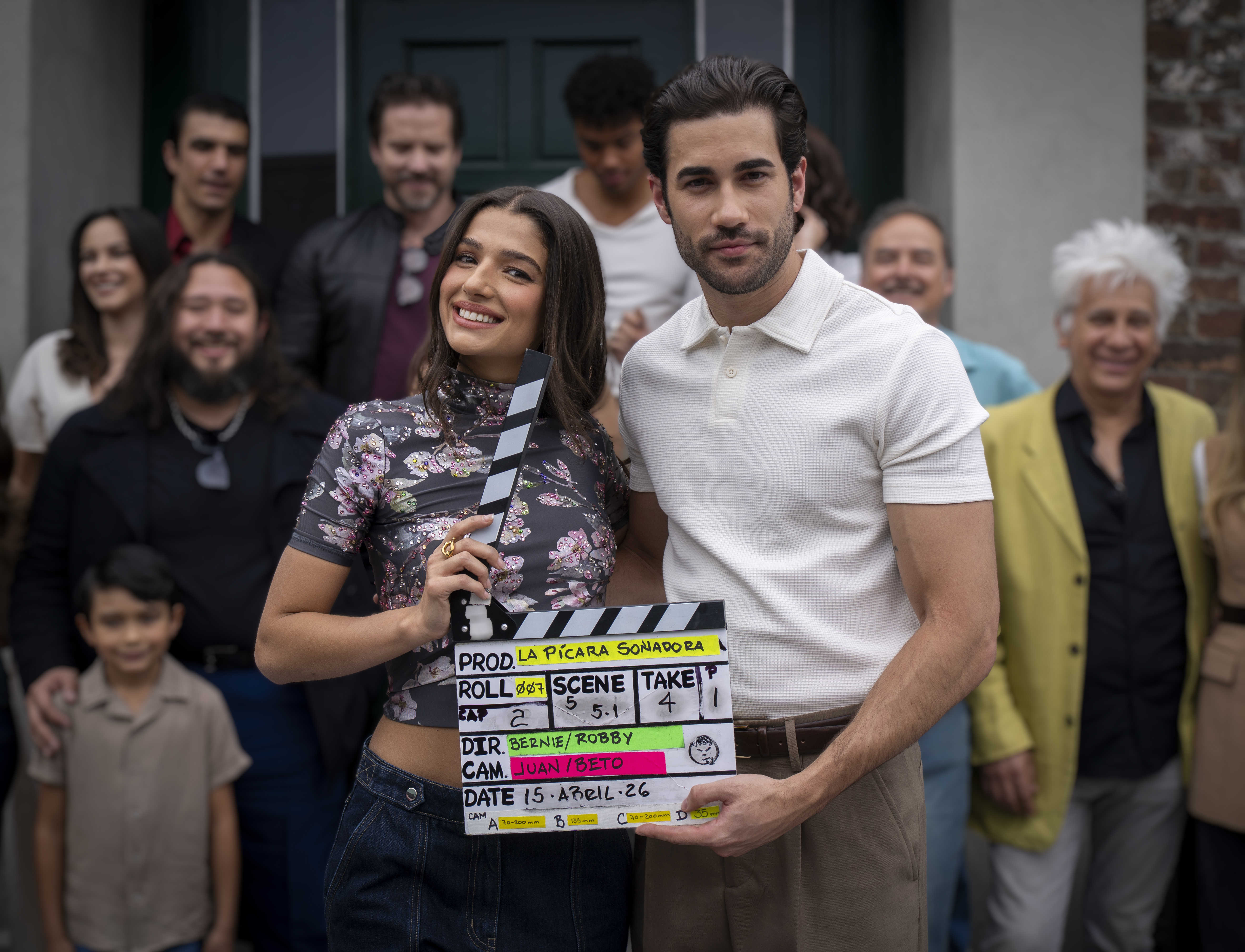 La Pícara Soñadora inicia grabaciones - TelevisaUnivision